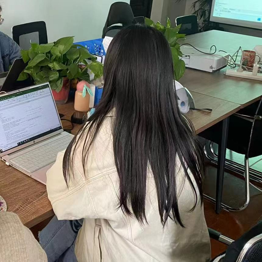 彩虹的非常开心 