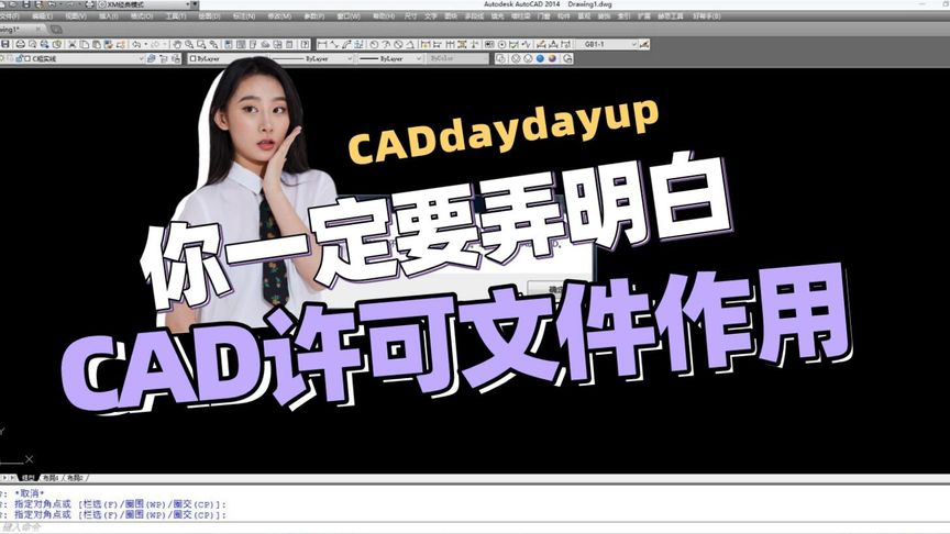 设计软件中CAD许可文件作用,你一定要弄明白
