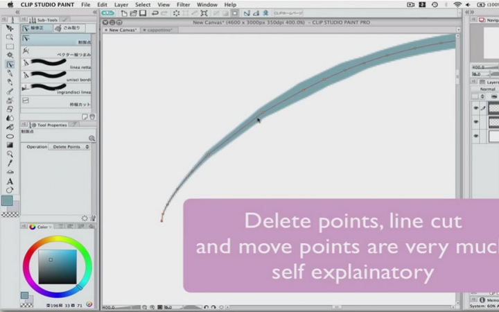 【搬】CLIP STUDIO PAINT 教程