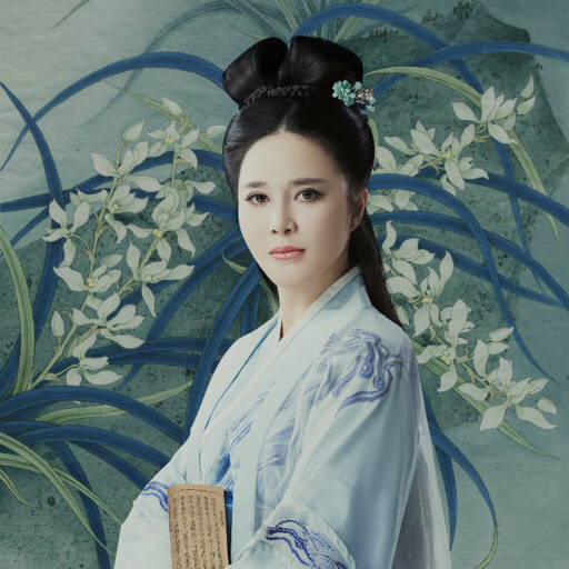 梦苇-国风新古典 