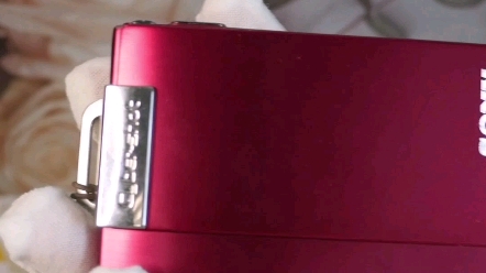 索尼t200 ccd数码相机复古滑盖卡片机