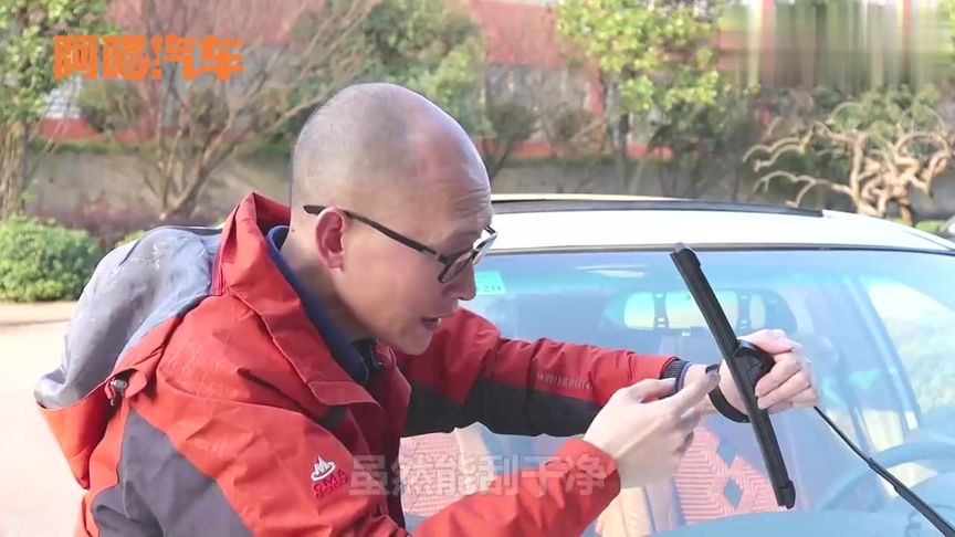 车子雨刷刮不干净异响,四种终极解决办法,如果都不行只能换前挡