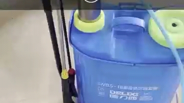 手动喷雾器安装视频详解