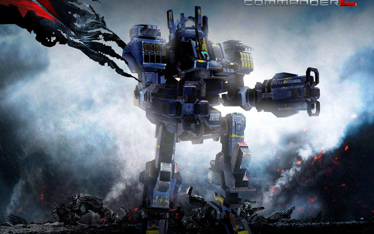 一款超级经典的RTS,在我心目中的地位不亚于红警,最棒的RTS类游戏...