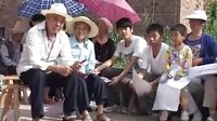 20110720华丰社区计生赶场宣传活动