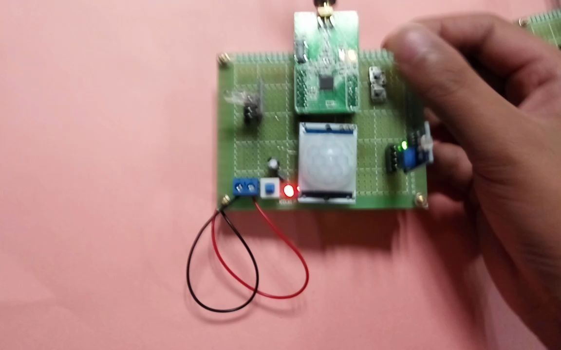 zigbee-智能调光
