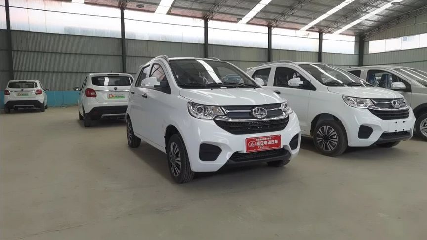 不到3万的电动汽车,纯电跑110公里,还不用驾照,你信吗?