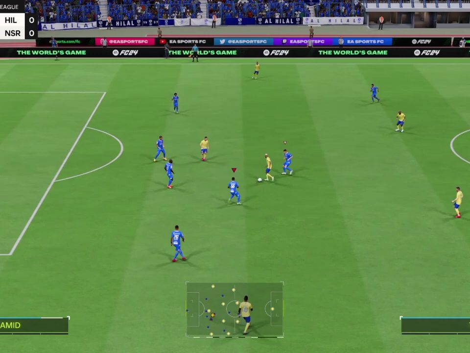 【pc/switch】EA SPORTS FC 24|国语解说|本体+1.55.7补丁+1DLC|...