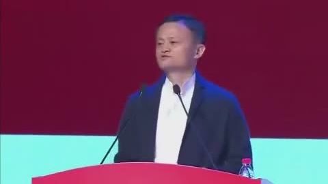 马云说;未来讲究的是个性化,学和习是两个概念