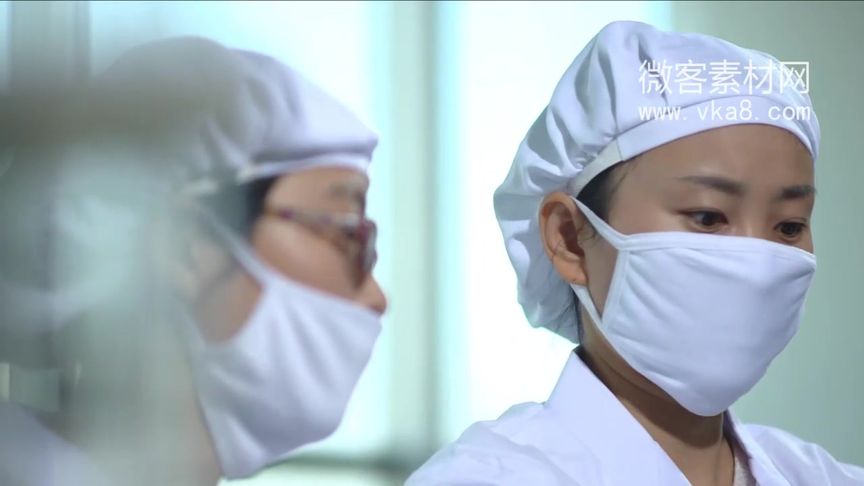 生物科技研究科研实验室实拍视频素材下载微客素材网