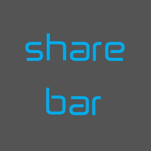 共享吧sharebar 