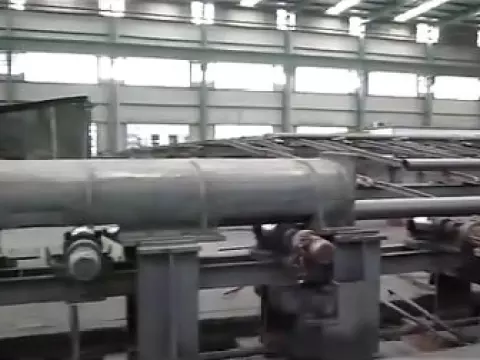 无缝钢管生产流程