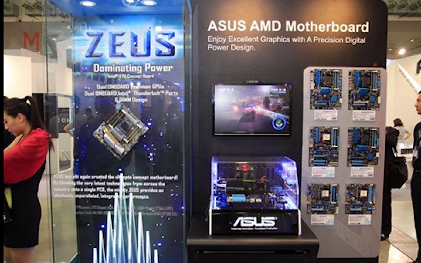 你是否还记得他们-主板发展史上的有趣之作