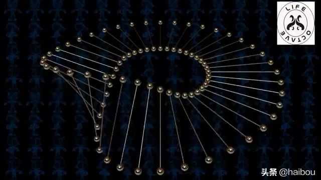 机械动图库,动态艺术旋转酒吧我3d模型,动态感十足吧