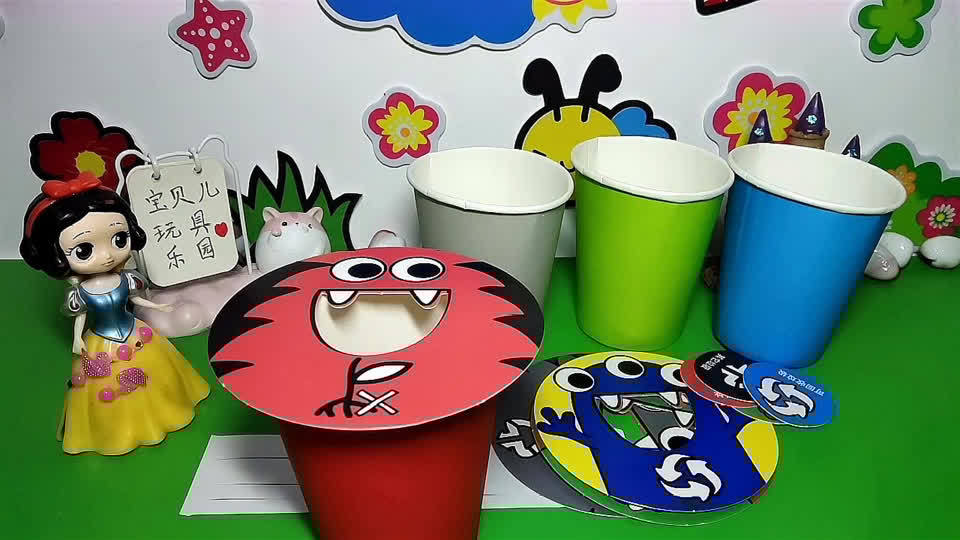 垃圾分类从我做起!你们知道奶酪是什么垃圾吗?