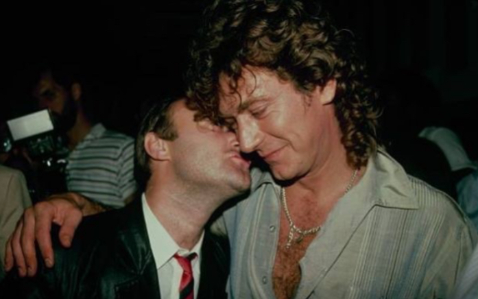 【The A-Z of Phil Collins Podcast】“P代表珀西”