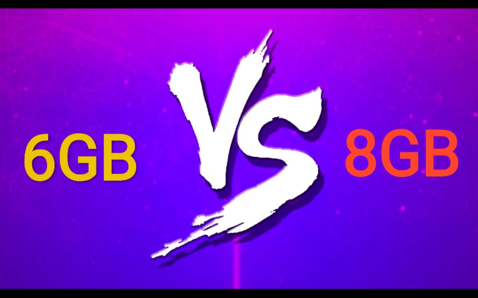 运行内存多出2个G差别大不大?小米9 6g对比8g打开应用速度对比