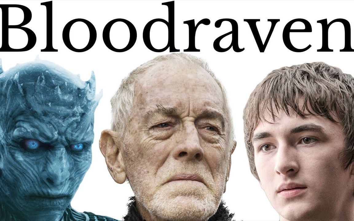 【搬运】油管大神Alt Shift X 分析《冰与火之歌》三眼乌鸦的秘密计划