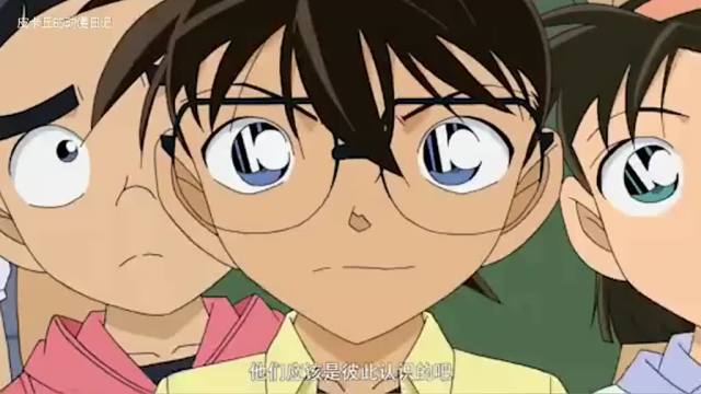 柯南把控主场,名侦探柯南主线剧情速看