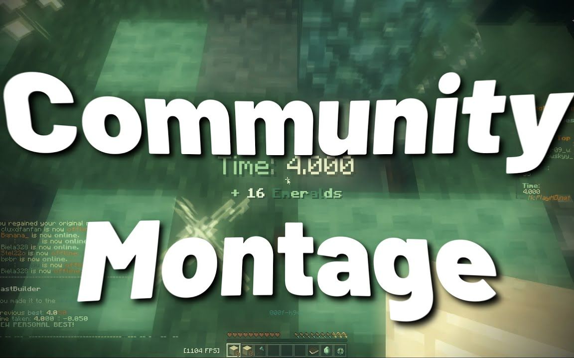 【razeon】Community Montage_Clip Dump.