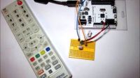 Arduino红外遥控电脑键盘实验