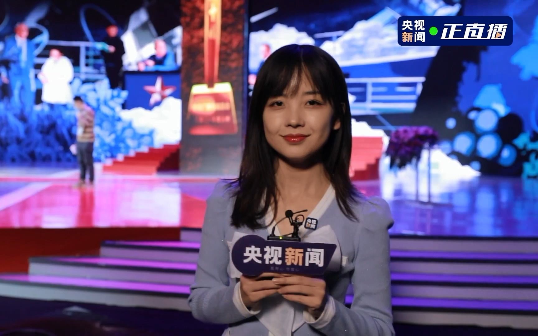 【直播回放】揭秘台前幕后 带你了解不一样的《感动中国2021》(...