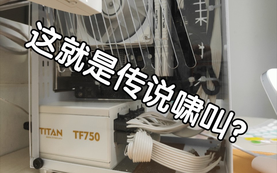 长城TF750金牌电源啸叫?