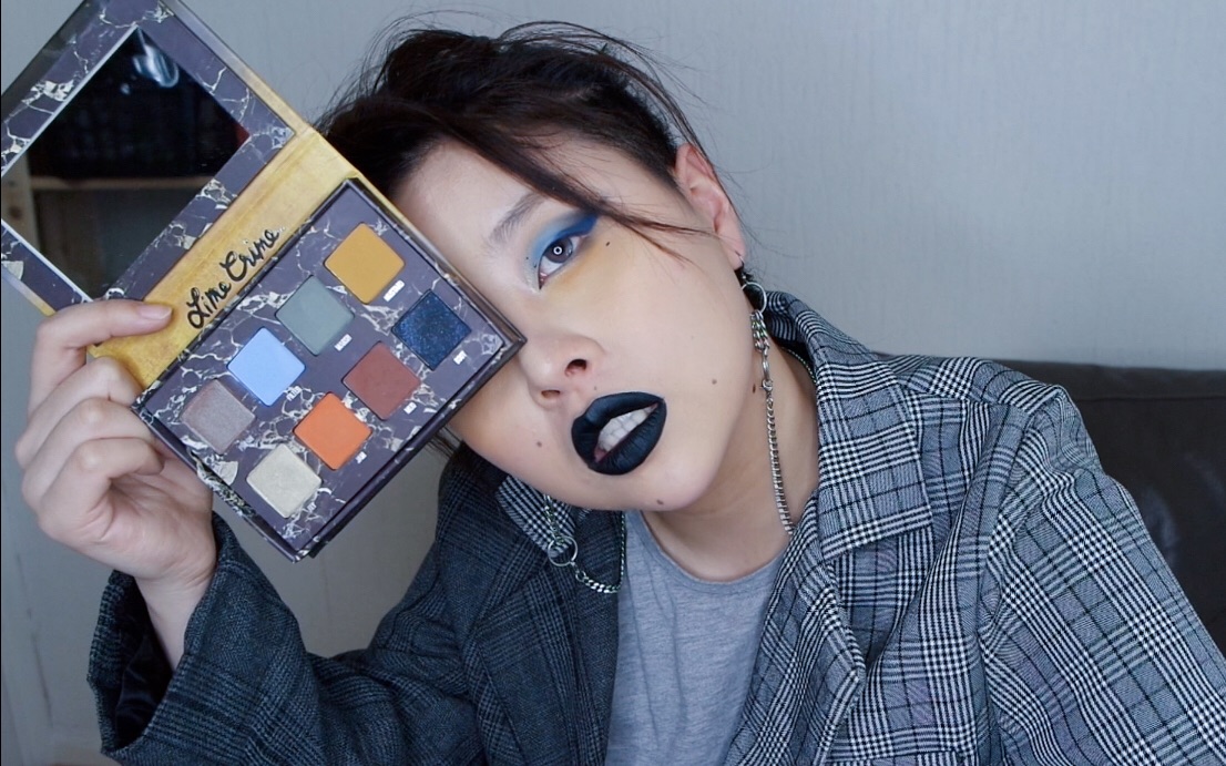 【Jm】Lime Crime VenusⅡ测评