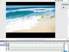 flash cs6 视频教程 MTV的制作