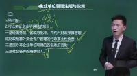 第十一章2.民办非企业单位管理法规与政策