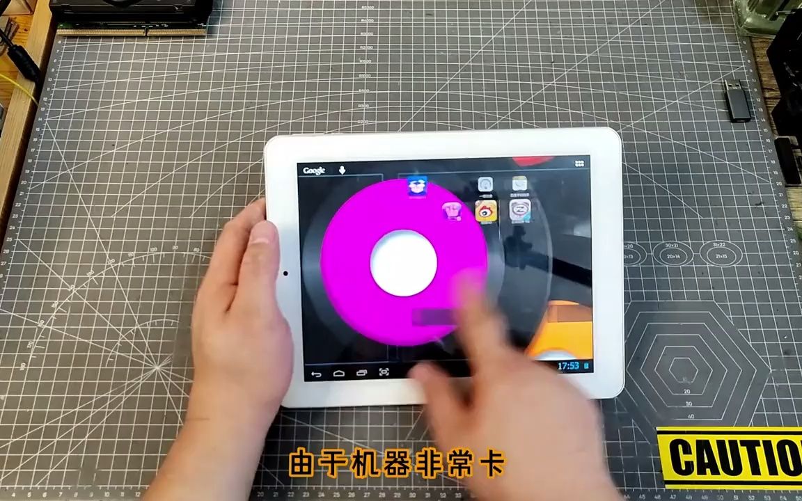 淘汰的安卓平板电脑不要丢,改装成高清电脑显示器,效果真的好。