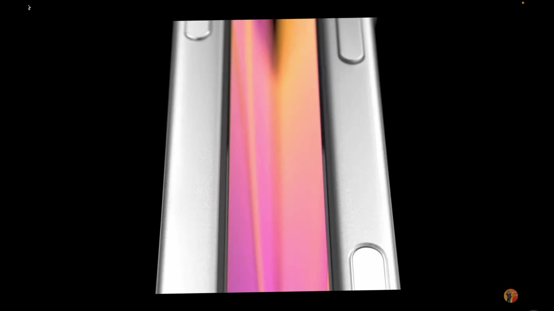 苹果首款折叠 iPhone Fold 渲染图曝光 #苹果 #iPhone #iPhone折叠屏 #...