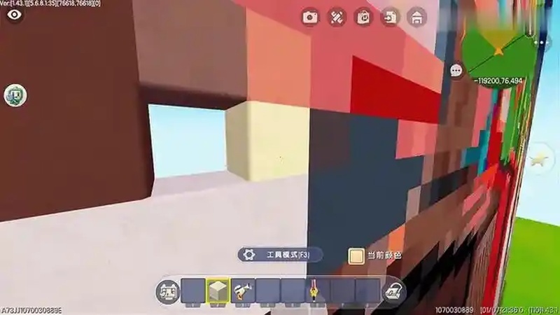 在迷你世界里创造MC3