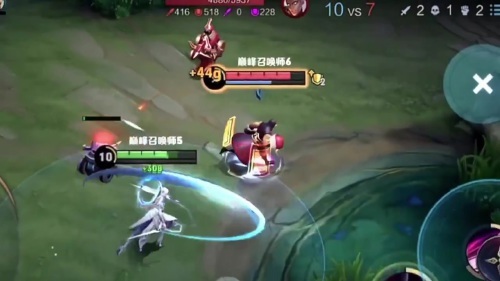 想学木兰吗?我教你呀!