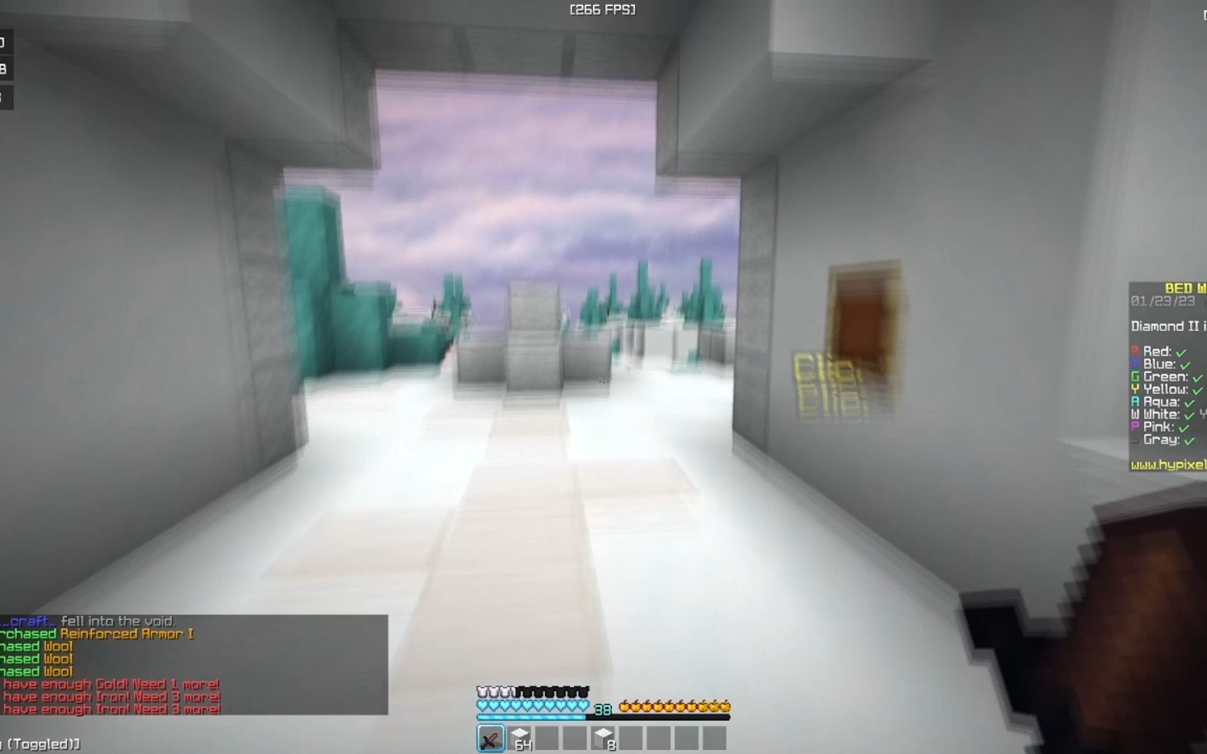 【动态模糊】世界上最好看的16x材质包!键盘鼠标声!手感爆炸!帧数丝...