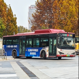 海格客车KLQ6109GE4 