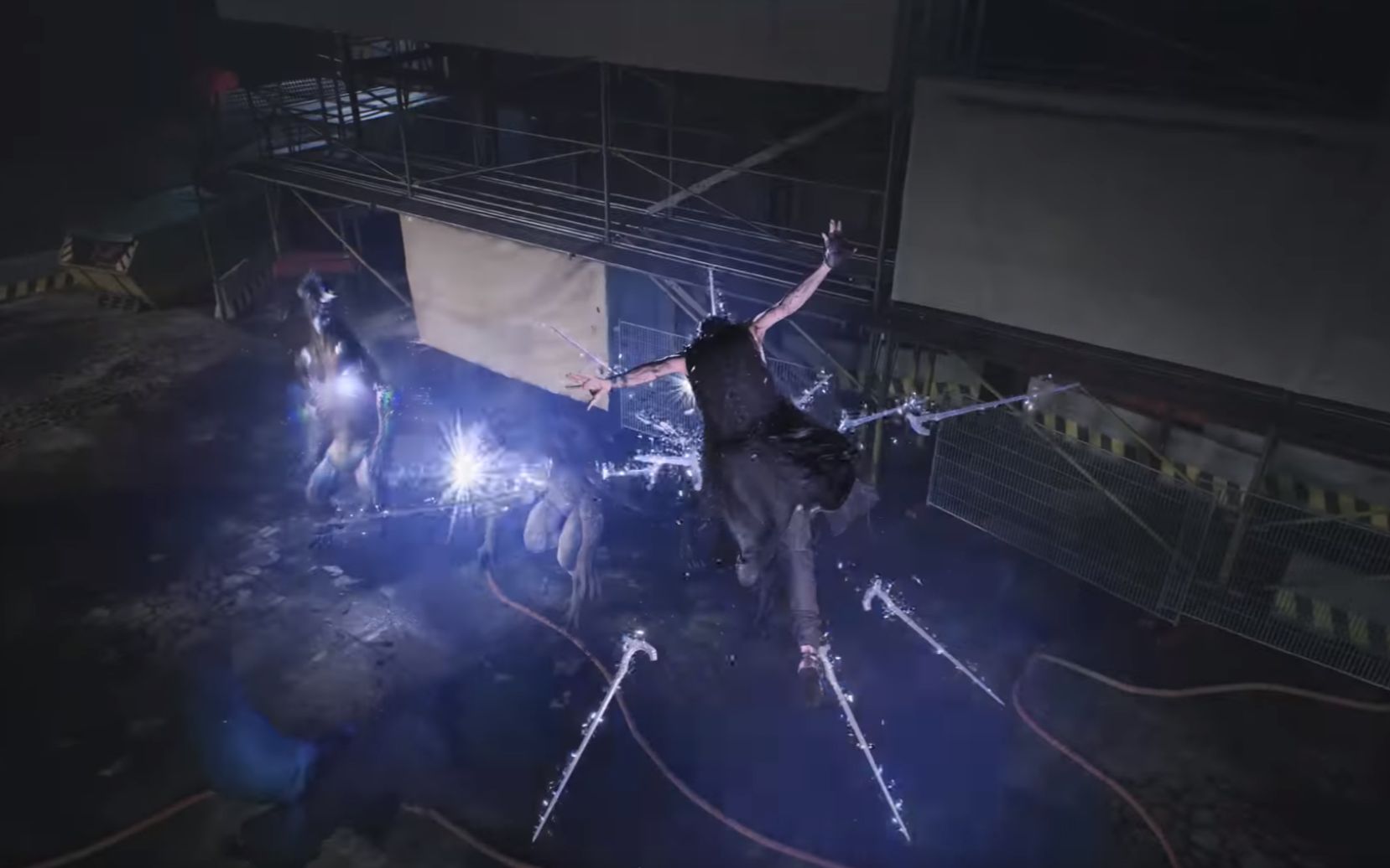 Devil May Cry 5官方所有PV和战斗MV+V Trailer