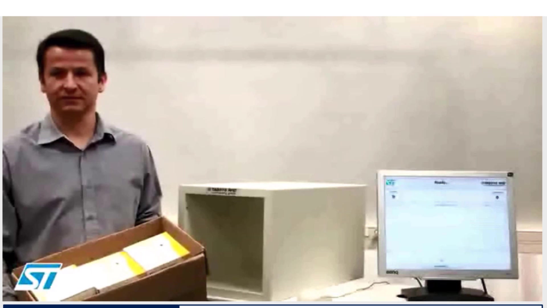 第8集 基于ST25的NFC应用简介 3 - ST25DV