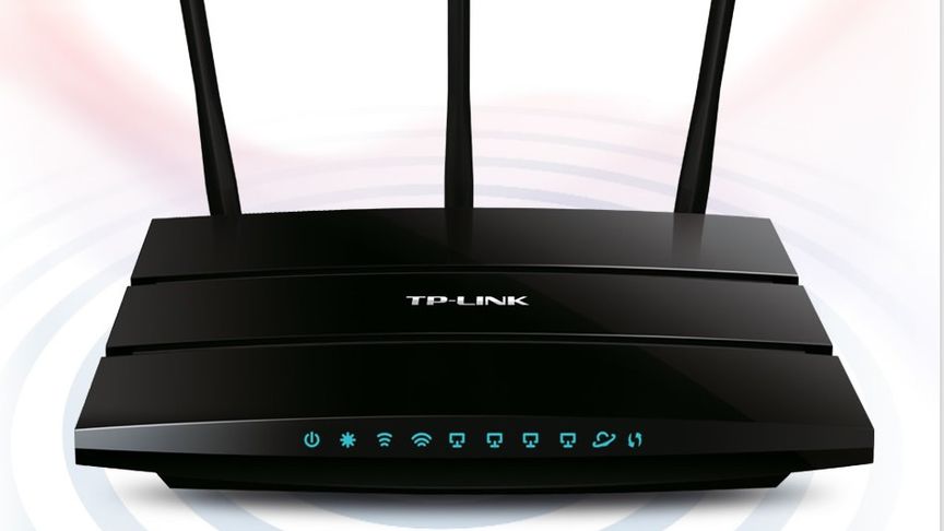1分钟教你正确设置TP-Link路由器