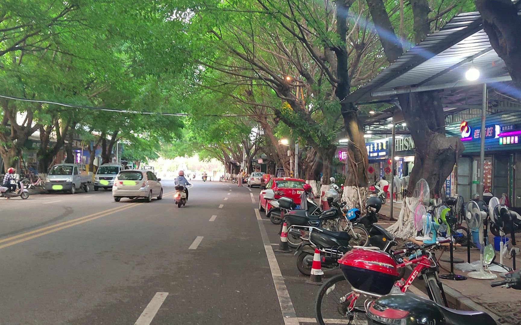 【4K】UP主买一瓶可乐,发现了一个计算器,德信TS-8698TH,显示屏裂...
