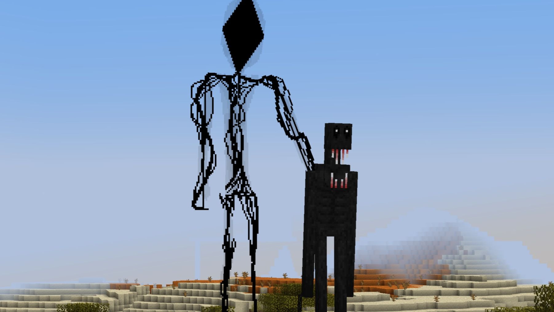 我给破碎的脚本后的心理恐怖模组做了一个测评和排名!_哔哩哔哩...