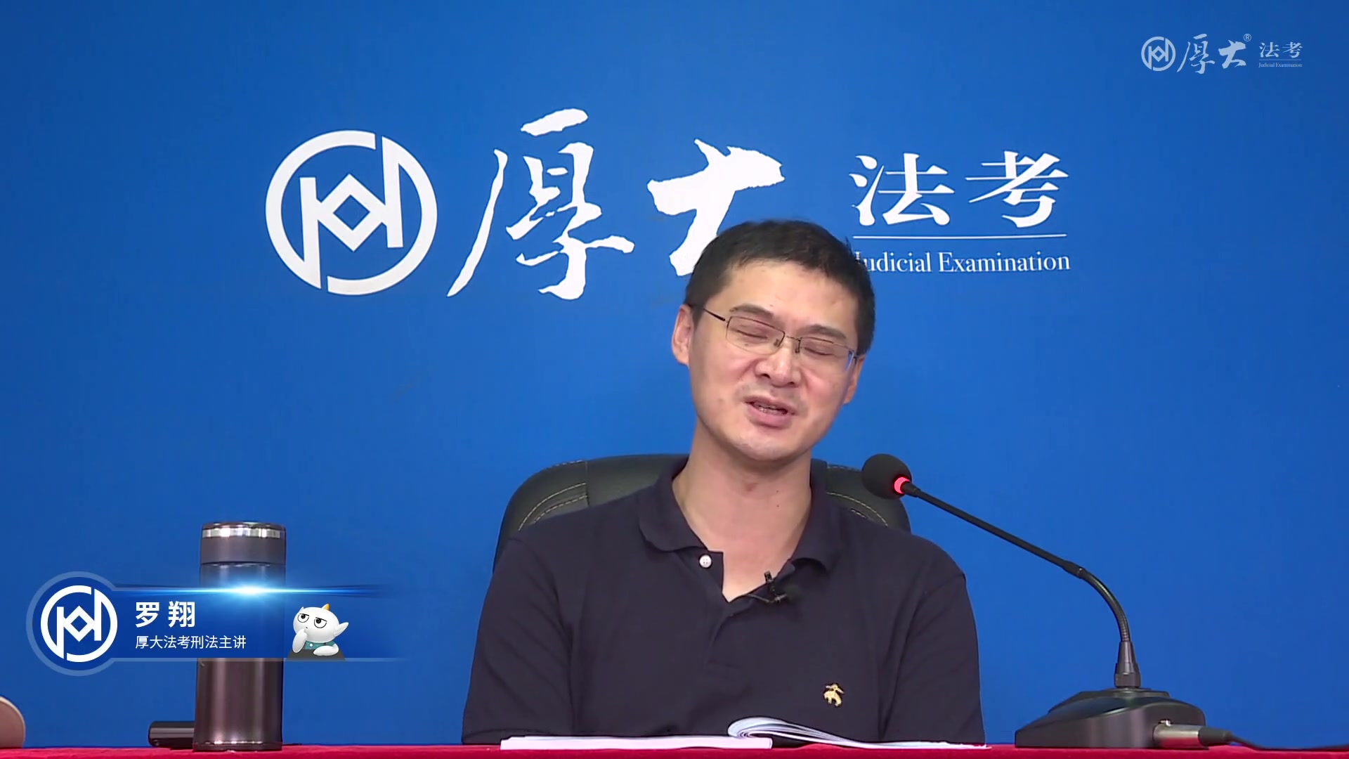 【完整版】2022年厚大系统强化班刑法-罗翔