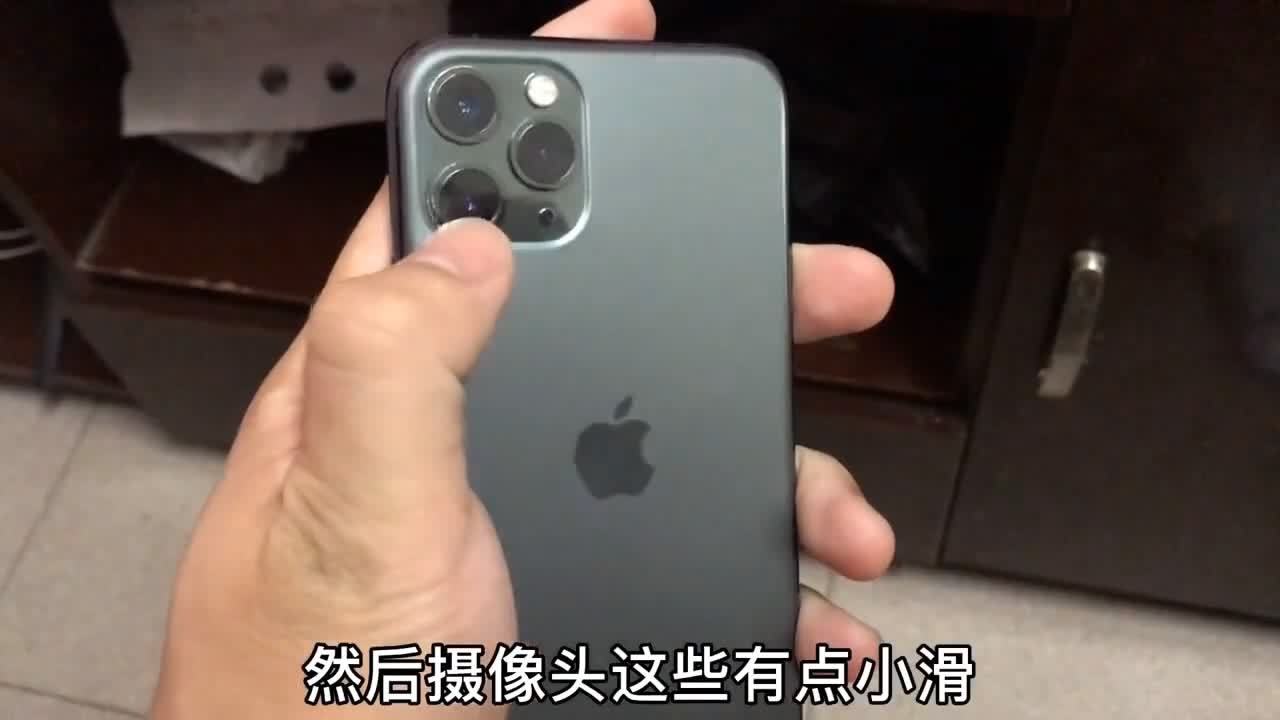 4300元入手iphone11pro国行256g,还支持双卡双待,值不值?