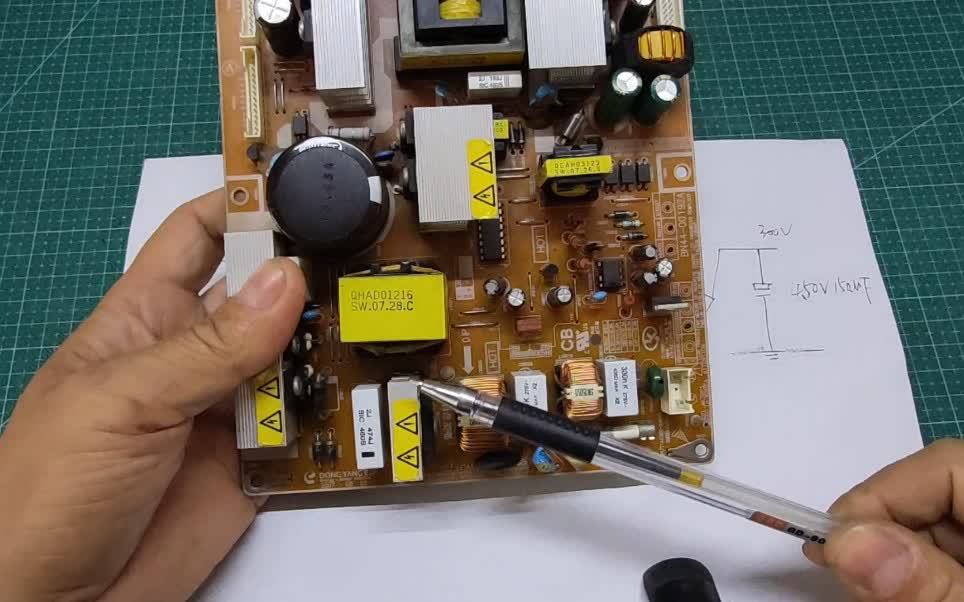 认识一下开关电源的emi滤波和整流电路,它的组成及工作原理