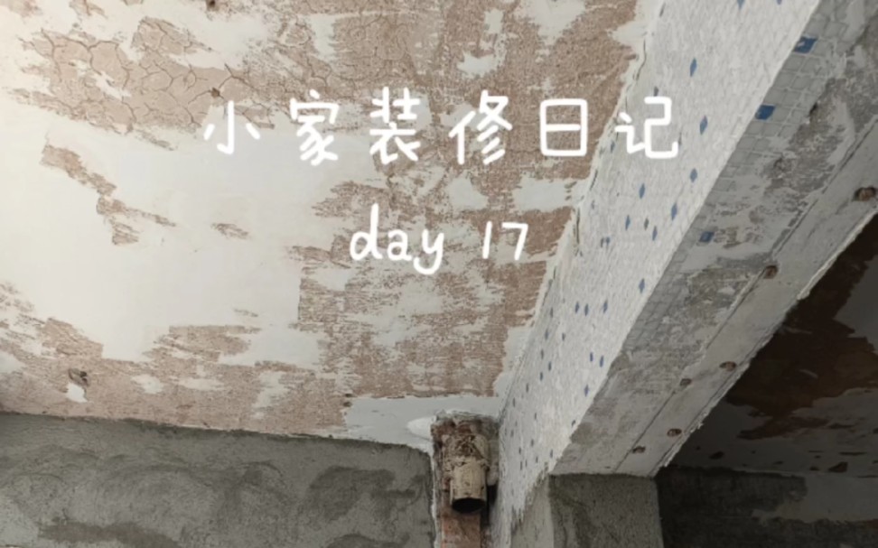 day17终于给我换好下水管了