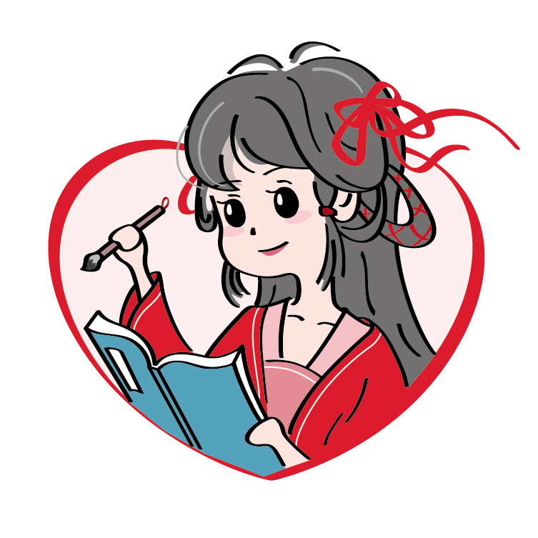 国风学子沐子欣 
