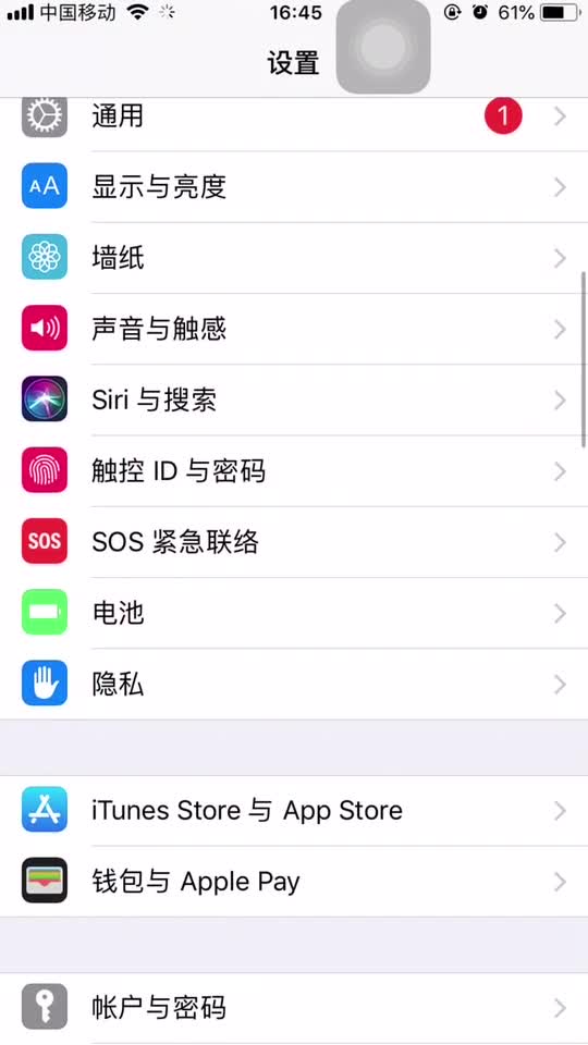 苹果手机如何设置来电语音提醒