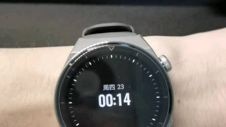 华为gt3Pro 动画表盘 小狐狸