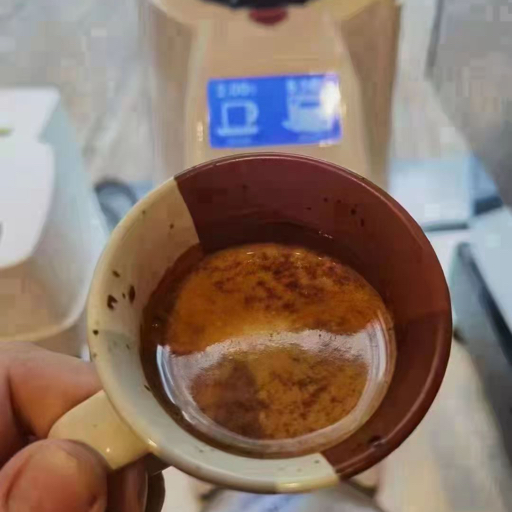 咖啡师傅小李 