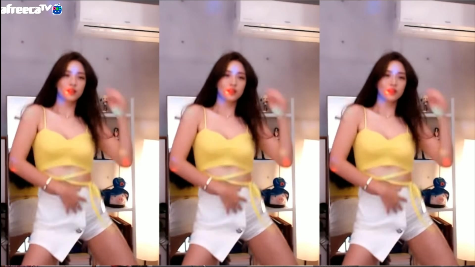 BJbobo857加特林开火车舞蹈剪辑(删减不定)1-5